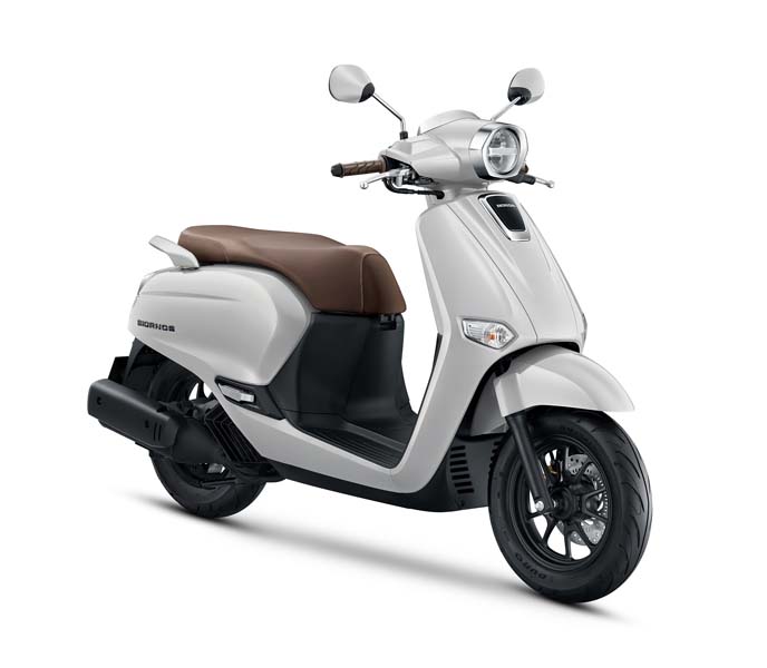 โลกธุรกิจ - ไทยฮอนด้า เปิดตัว ‘New Honda Giorno+’ พร้อมแนะนำ ... โลกธุรกิจ - ไทยฮอนด้า เปิดตัว ‘New Honda Giorno+’ พร้อมแนะนำ ...